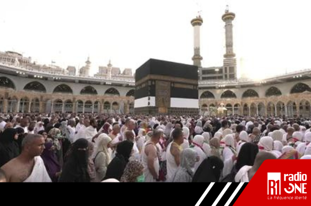 Hajj 2024 : les premiers départs prévus pour le 24 mai - Radio One
