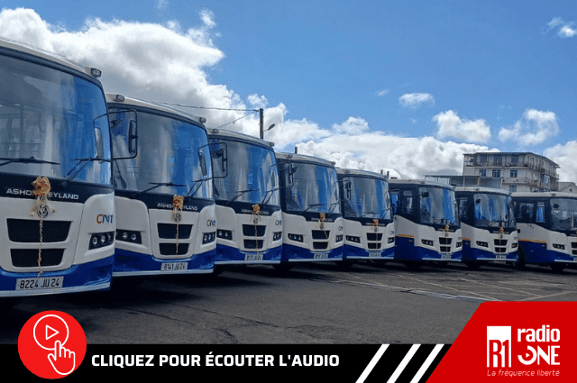 Transport public : 300 nouveaux bus rejoindront la flotte de la CNT ...