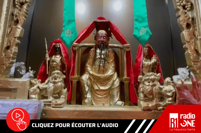 La communauté sino-mauricienne célèbre aujourd'hui la fête Kwan Tee ...