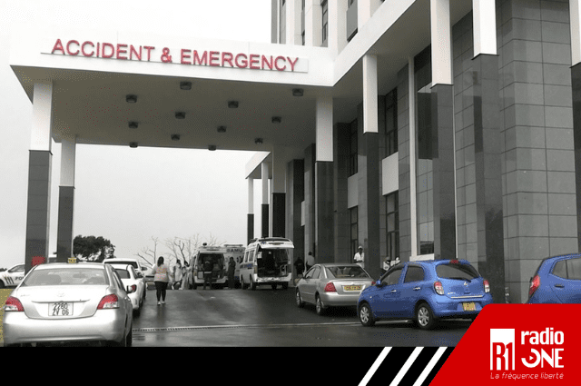 Inauguration du nouvel hôpital de Flacq cet après-midi - Radio One