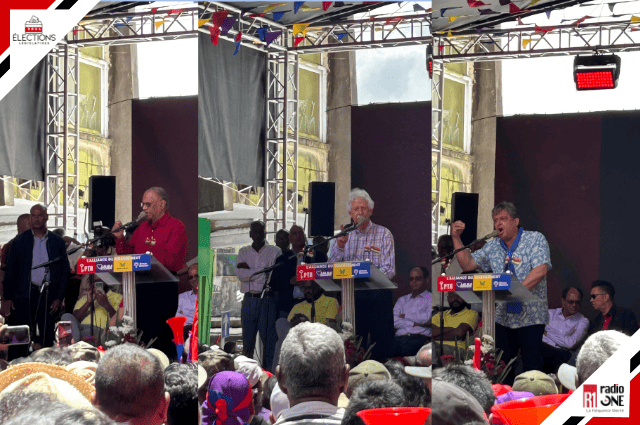 Entre révélations et promesses, l’Alliance du Changement lance sa ...