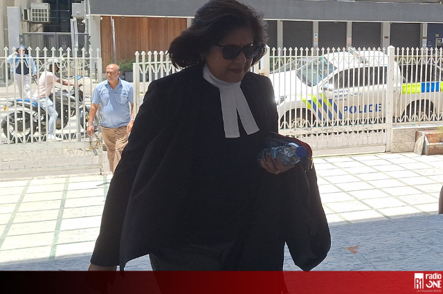 Me Urmila Boolell, avocate de Sherry Singh, déplore l’attitude de la ...