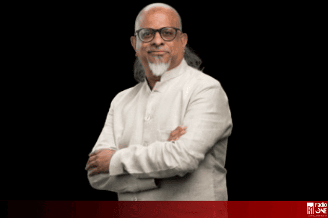 Le ministre de la Sécurité sociale, Ashok Subron, plaide pour un ...