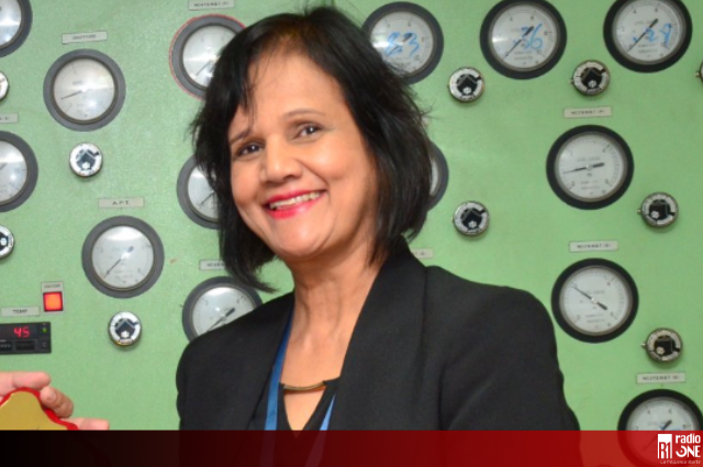 Allégations de complot : Aruna Bunwaree-Ramshara, porte plainte contre ...