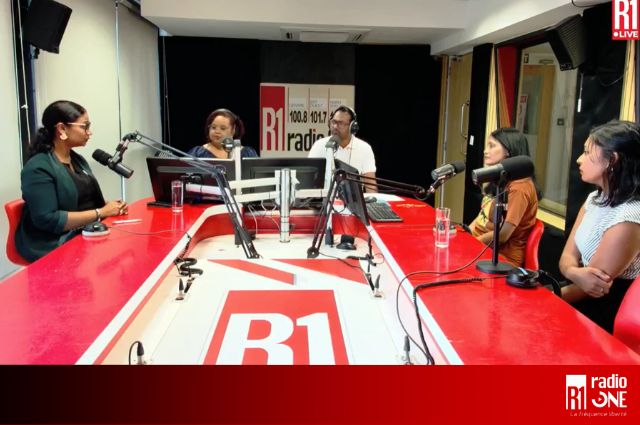 Égalité et parité au Parlement: Laura Jaymangal et Babita Thanoo ...