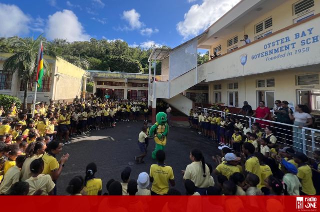 Jeux de Rodrigues : coup d’envoi de la 4e édition après 15 ans d ...
