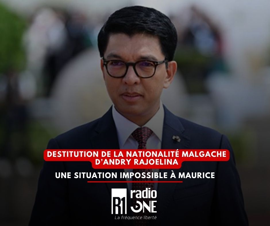 La nationalité mauricienne ne se retire pas sur simple décision ...