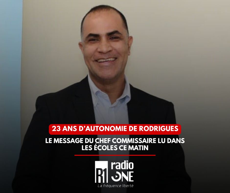 23 ans d’autonomie: Dharam Gokhool présent à la cérémonie officielle ...