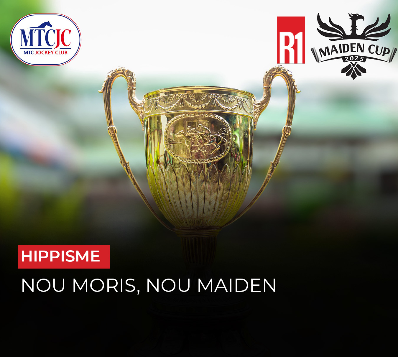 Le retour de la Maiden Cup témoigne de la renaissance du MTC - Radio One