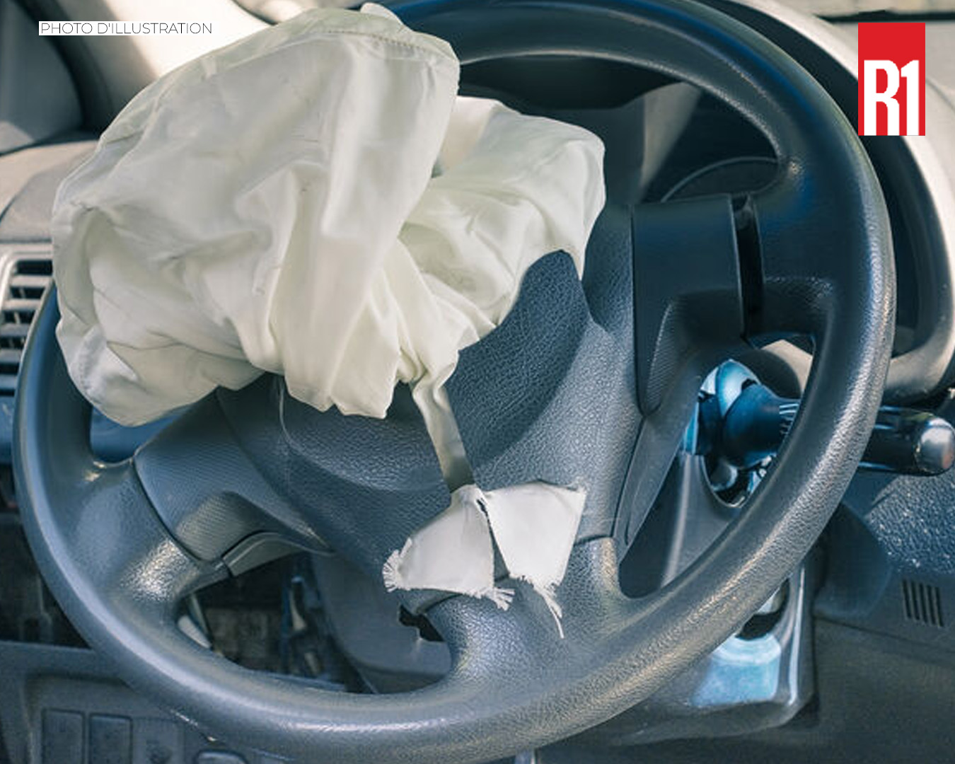 Airbags Takata : Le problème ne concerne pas que les BMW - Radio One