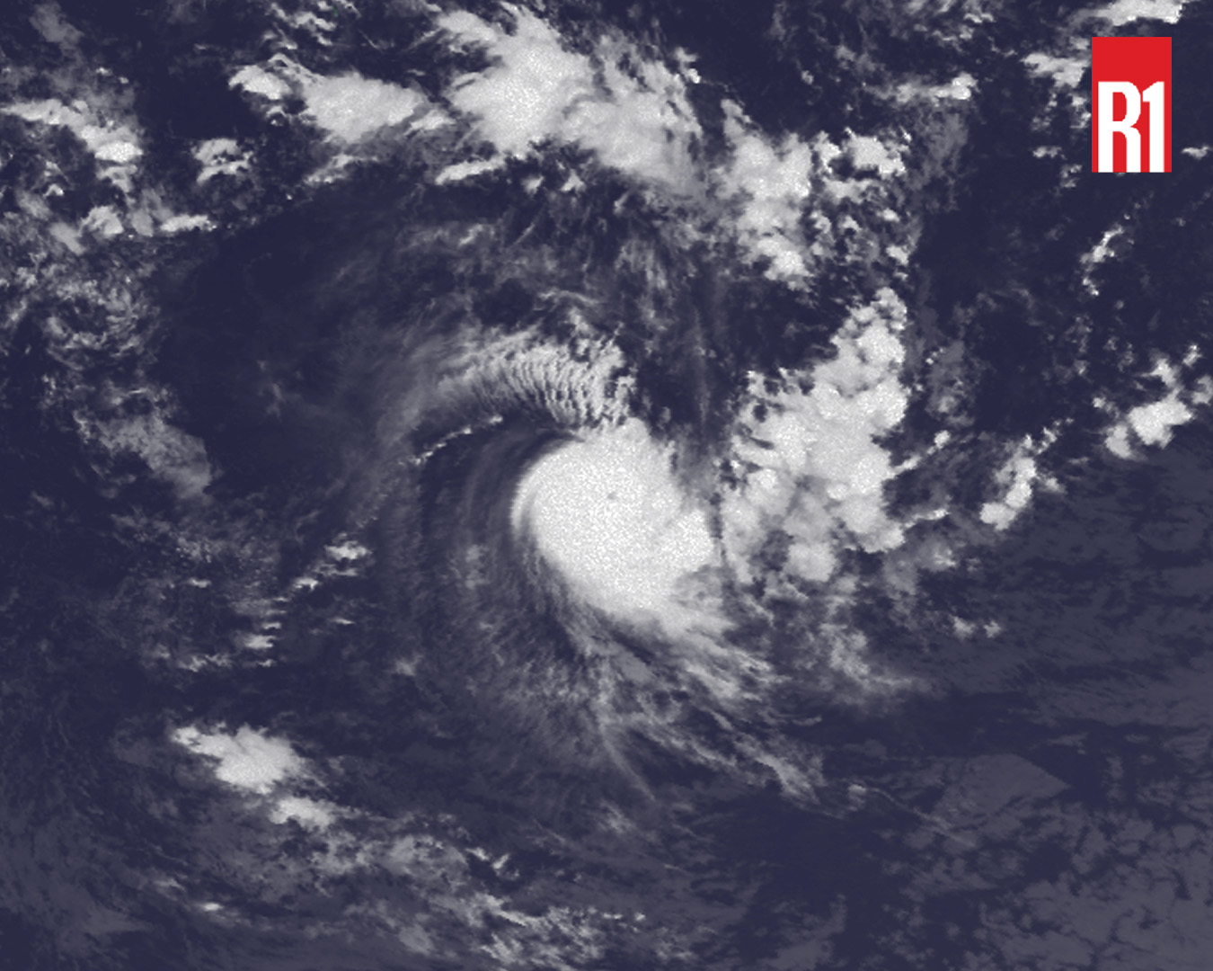Cyclone Dudzai : aucune menace immédiate pour Maurice – Radio One
