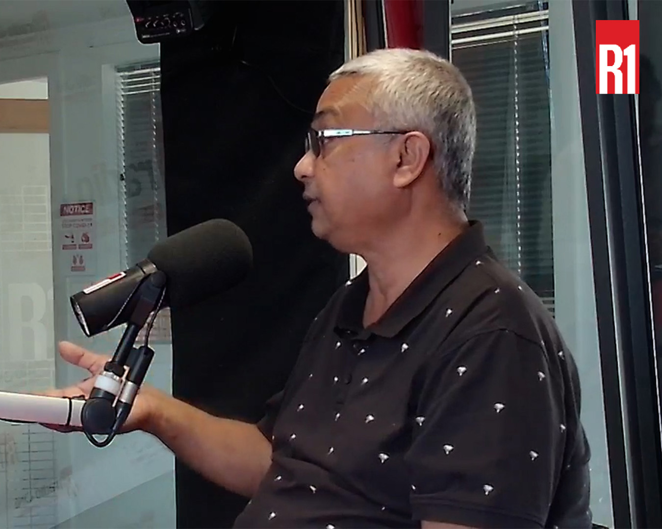 CTSP : Reeaz Chuttoo affirme que l’EDB accorde à tort des permis de ...