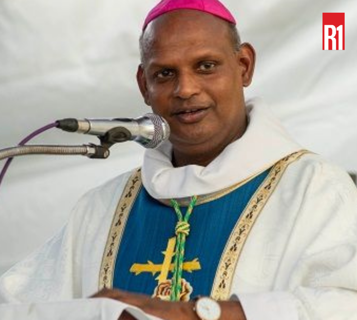 Diocèse de Port-Louis : mission à Paris et à Rome pour le Mgr Durhône ...