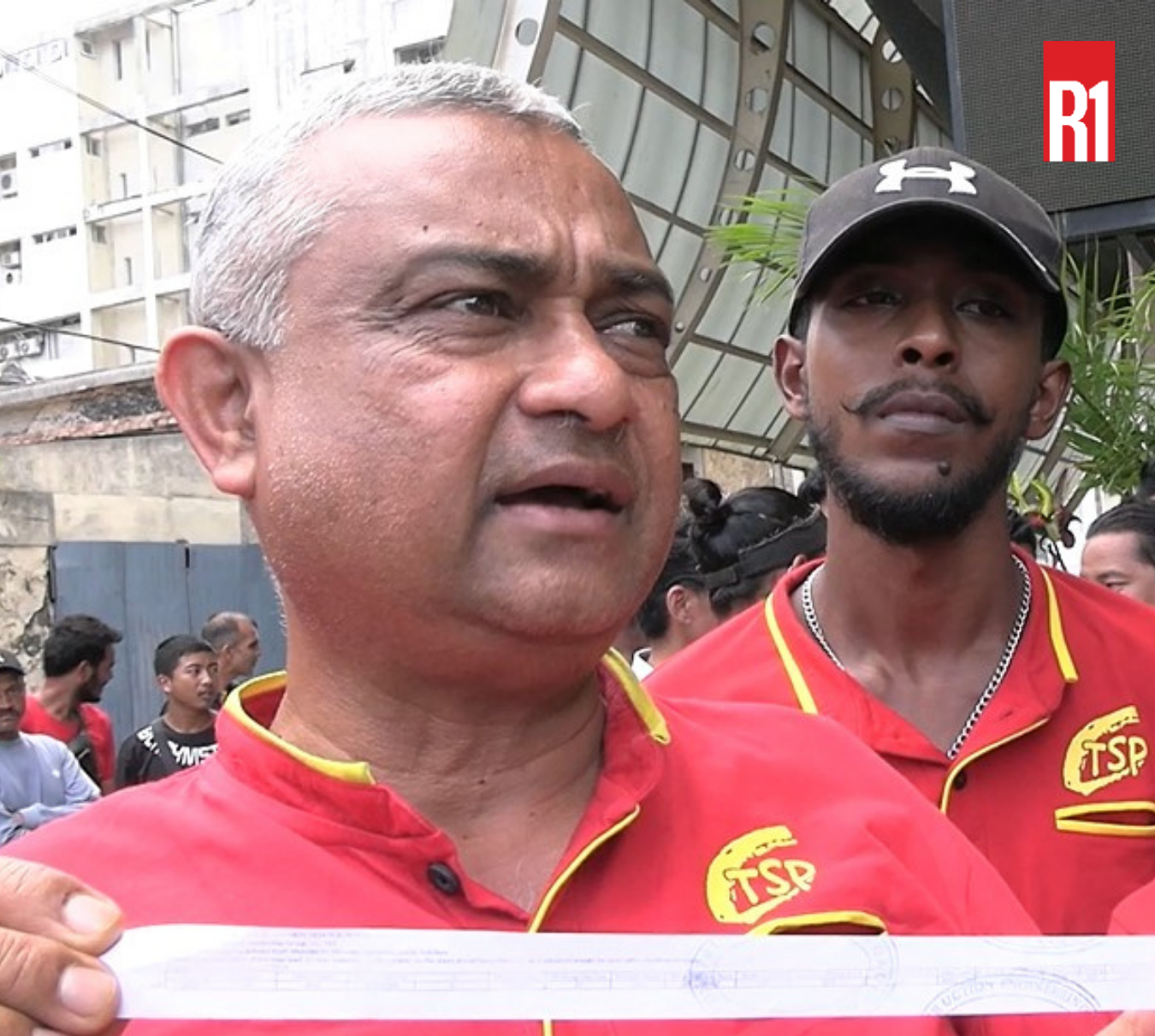 Ruth English Medium School : la CTSP dénonce des pratiques ...