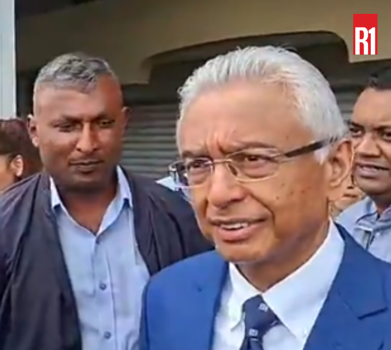 Affaires des valises : Pravind Jugnauth demande à connaître les noms ...