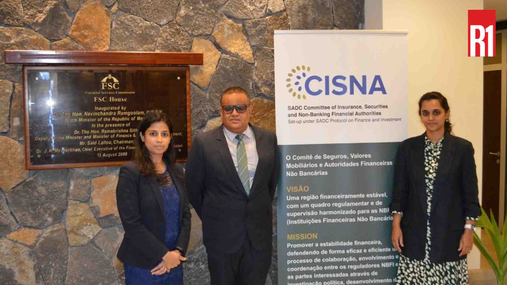 Services financiers : Trois Mauriciens nommés au CISNA - Radio One