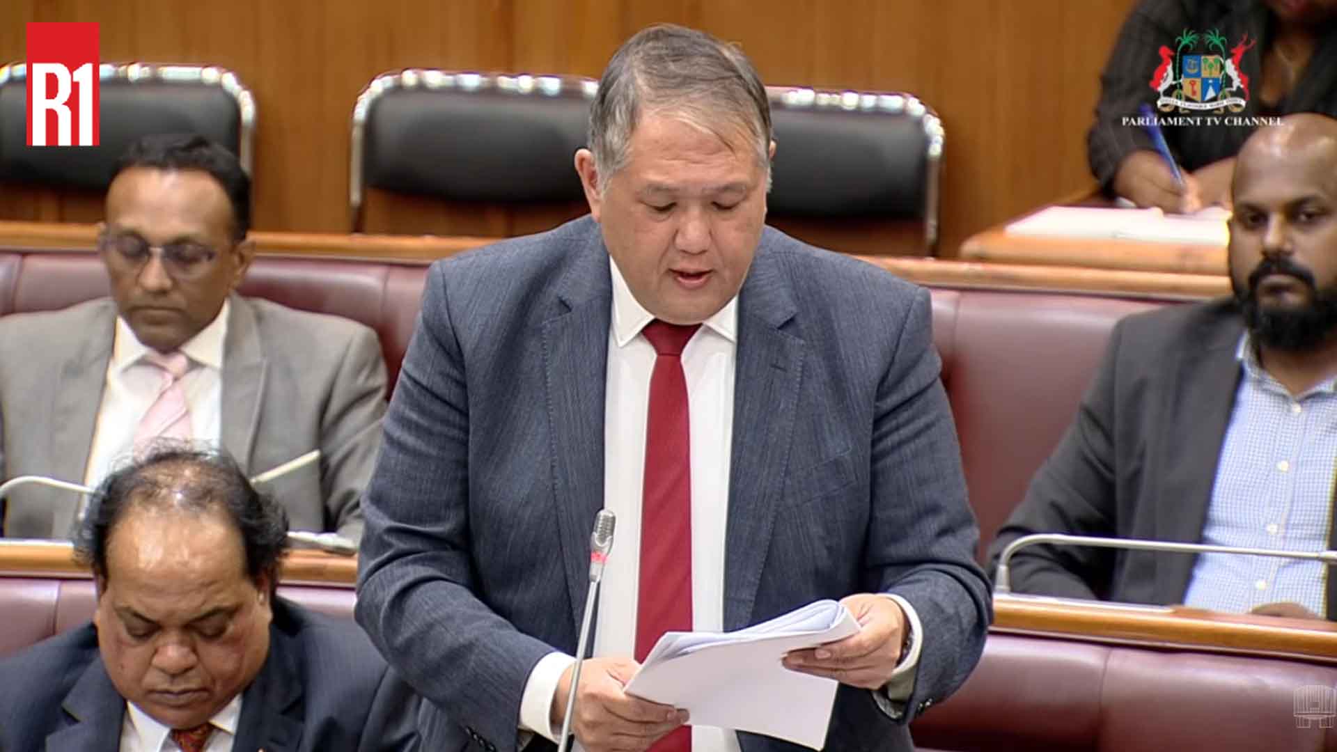 Assemblée nationale : Michaël Sik Yuen annonce sept nouveaux produits ...