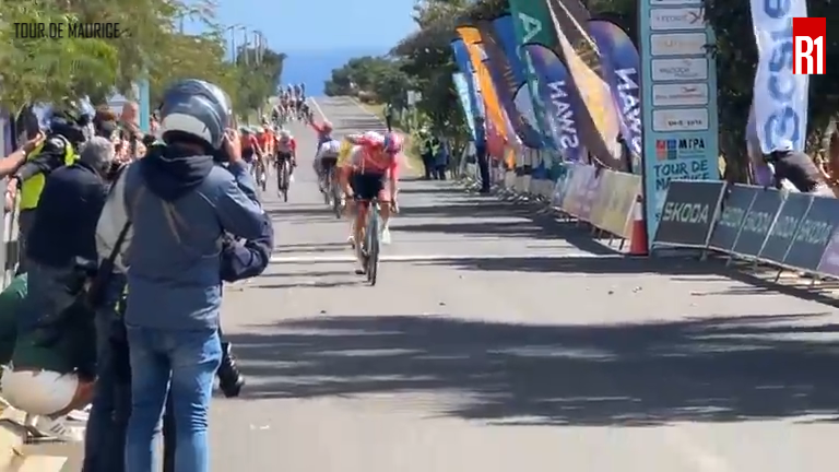 Cyclisme – Tour de Maurice : Tiano Silva remporte la deuxième étape ...